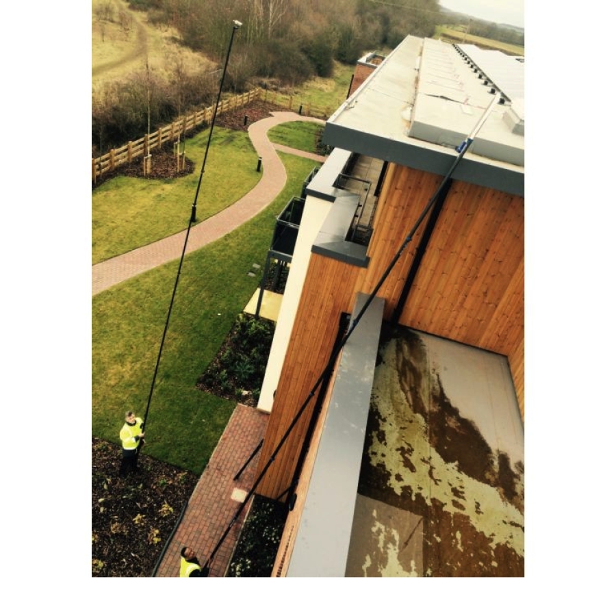 Skyvac - Inspection pole | Product | Ramenwasser Depot