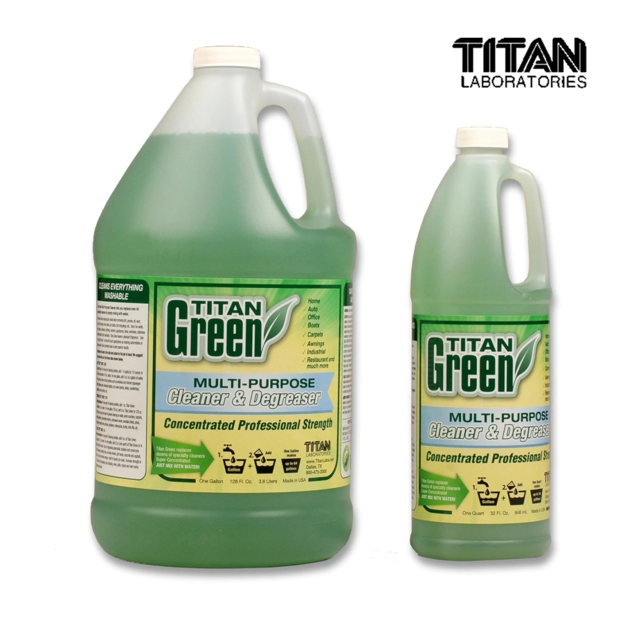 Green | Product | Ramenwasser Depot